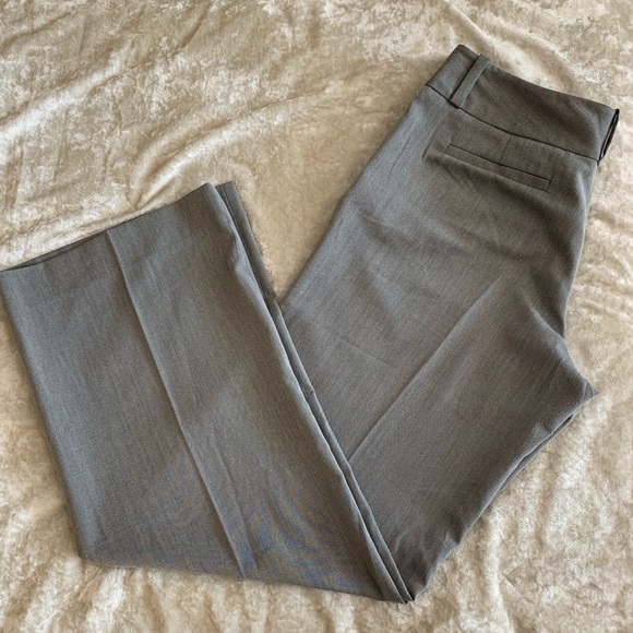 The Limited | Pants & Jumpsuits | Limited Light Grey Cassidy Fit Dress ...